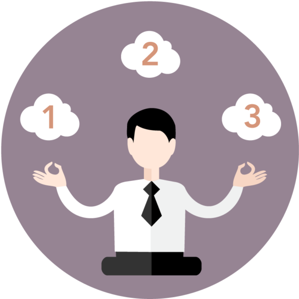 3 Ways to Stay Balanced at Work | Brightly Balanced with Andrea